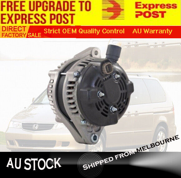 Brand New Alternator fit Honda Odyssey RA V6 J30AE 3.0L 2000-07 (Expre – Canton Auto Parts