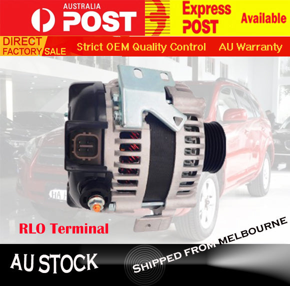 Alternator For Toyota Rav4 ACA33 38 Estima Tarago ACR 2AZ-FE 2.4L 2006 ...