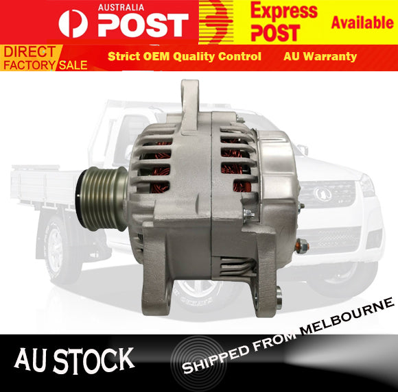 Brand New Alternator for Great Wall V200 X200 2.0L Diesel GW4D20 2011 ...