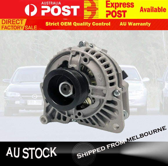 New Alternator For Holden Commodore VS VT VU VX VY WH LN3 V6 3.8L 1995 ...