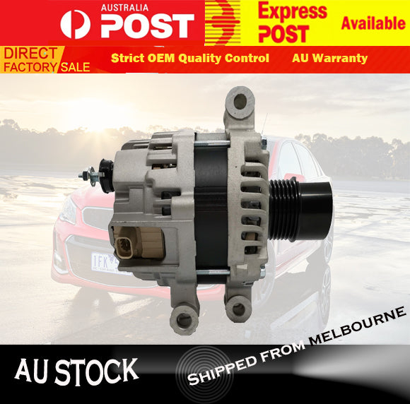 Brand New Alternator For Holden Commodore Calais VF LWR LFX LPG 3.6L 2 ...