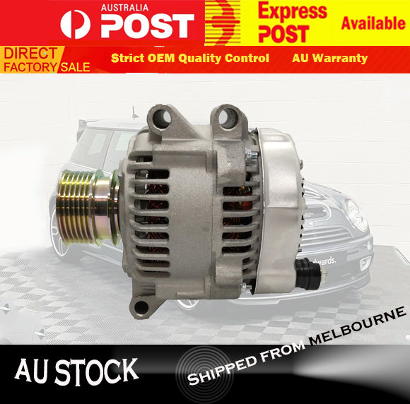 Brand New Alternator for Mini Cooper R50 R52 R53 1.6L W10B16A 2002 - 2 ...