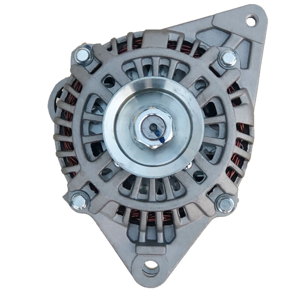 Brand New Alternator Fits Mitsubishi Triton ML MN 2.5L Diesel 4D56 200 ...