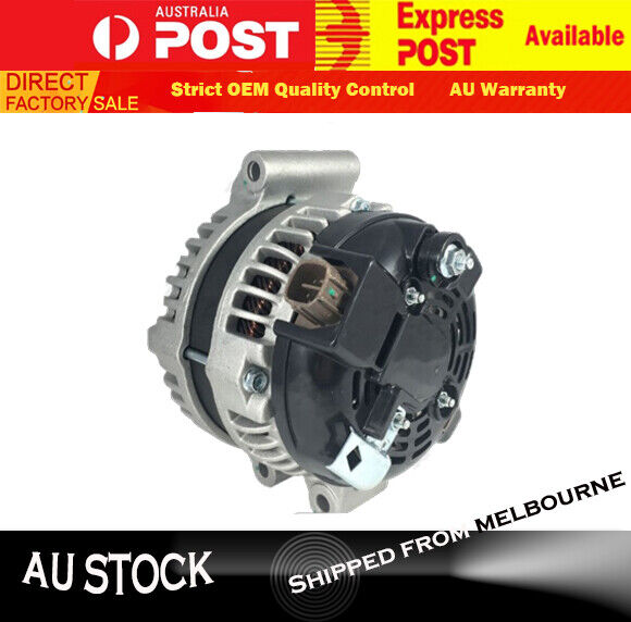 New Alternator for Honda Accord Euro CRV Odyssey 2.4L Civic 2.0L 2003 ...