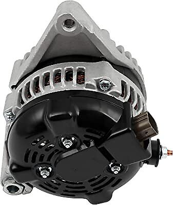 New Alternator for Toyota Camry ASV50R Engine 2AR-FE 2.5L 2011-17 Clut ...