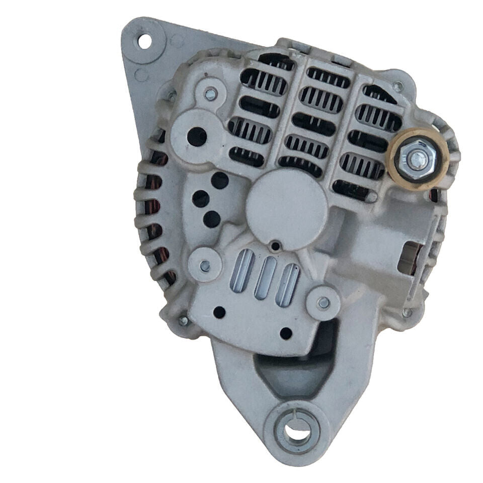 Brand New Alternator Fits Mitsubishi Triton ML MN 2.5L Diesel 4D56 200 ...