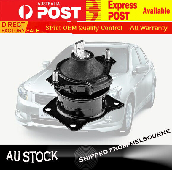 Front Engine Mount Fit Honda Accord CL Accord 2.4L K24A3 K24A4 Auto 20 ...